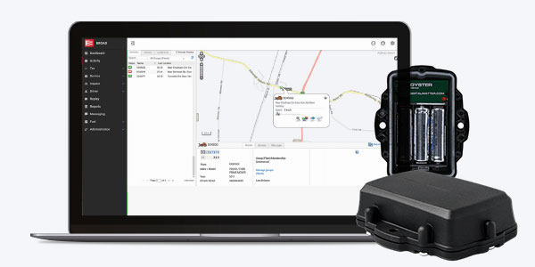 GPS Asset Tracking For Moveable Assets & Equipments