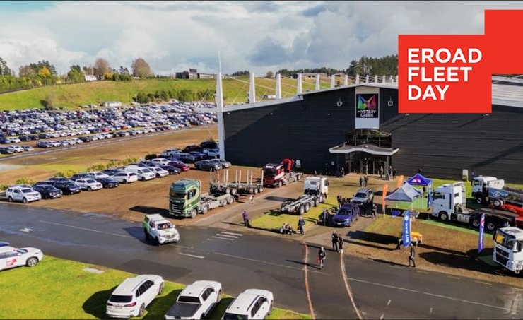 Driver Login | EROAD AU